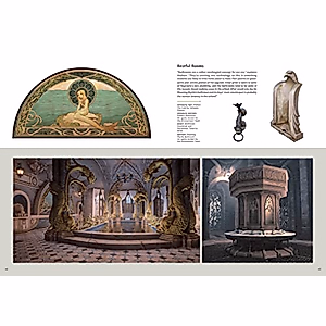 The Art and Making of Hogwarts Legacy: Exploring the Unwritten Wizarding World