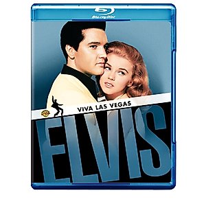 Viva Las Vegas [Blu-ray]