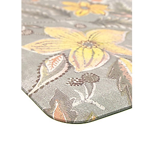 FloorPops Floral Alise Anti-Fatigue Comfort Mats