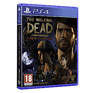 The Walking Dead - Telltale Series: The New Frontier (PS4)