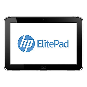 Elitepad 900 Atom Z2760 10.1" WXGA AG LED UWVA Touch, UMA, Webcam, 2 GB DDR2 RAM 64 GB EMMC BT 1.80 GHz (Renewed)