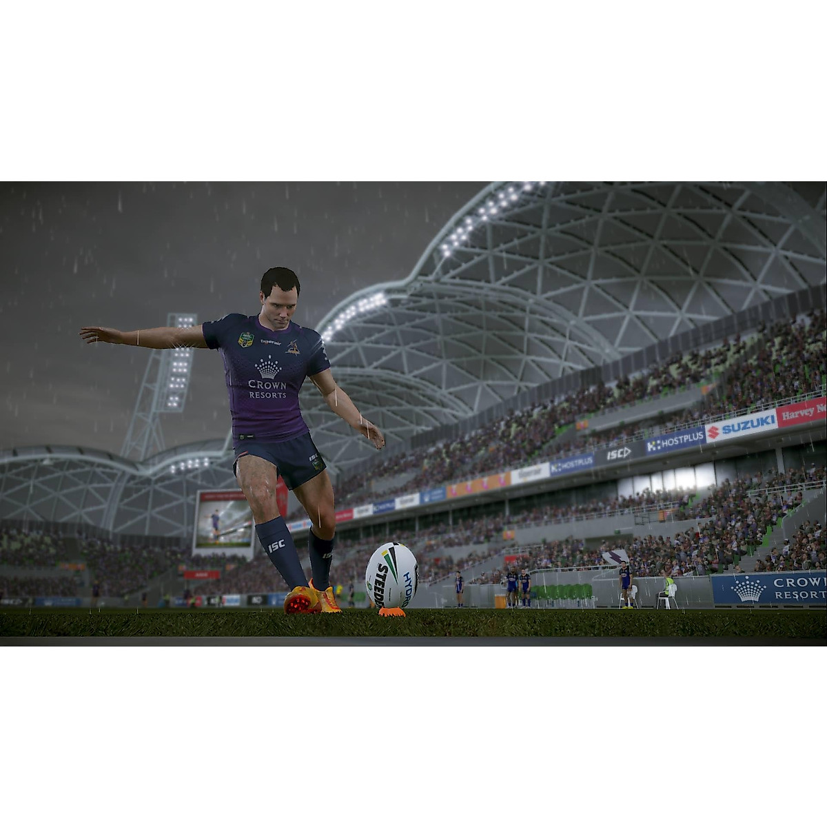 Rugby League Live 4