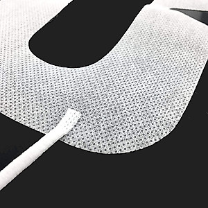 YinQin Disposable VR Mask 50PCS VR Headset Cover Mask Sanitary VR Eye Cover Mask VR Eye Mask Cover Universal Mask for VR, White