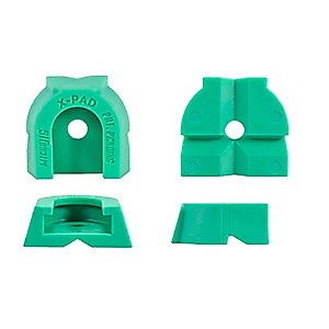 MICROJIG Matchfit X-PAD-K4 X-Pad Accessory New 4-Piece