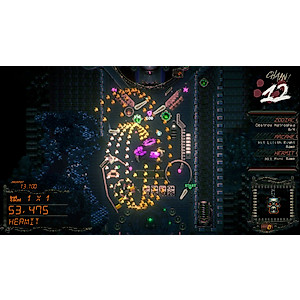 Demon's Tilt - Nintendo Switch