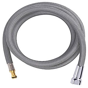 150259 Pull Down Hose Kit Compatible W/Moen Kitchen Faucet, Pull Down Kitchen Faucet Replacement Part 187108