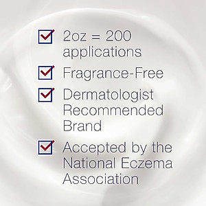 Neutrogena Norwegian Formula Moisturizing Hand Cream Formulated with Glycerin for Dry, Rough Hands, Fragrance-Free Intensive Hand Lotion, 2 oz, Pack of 6