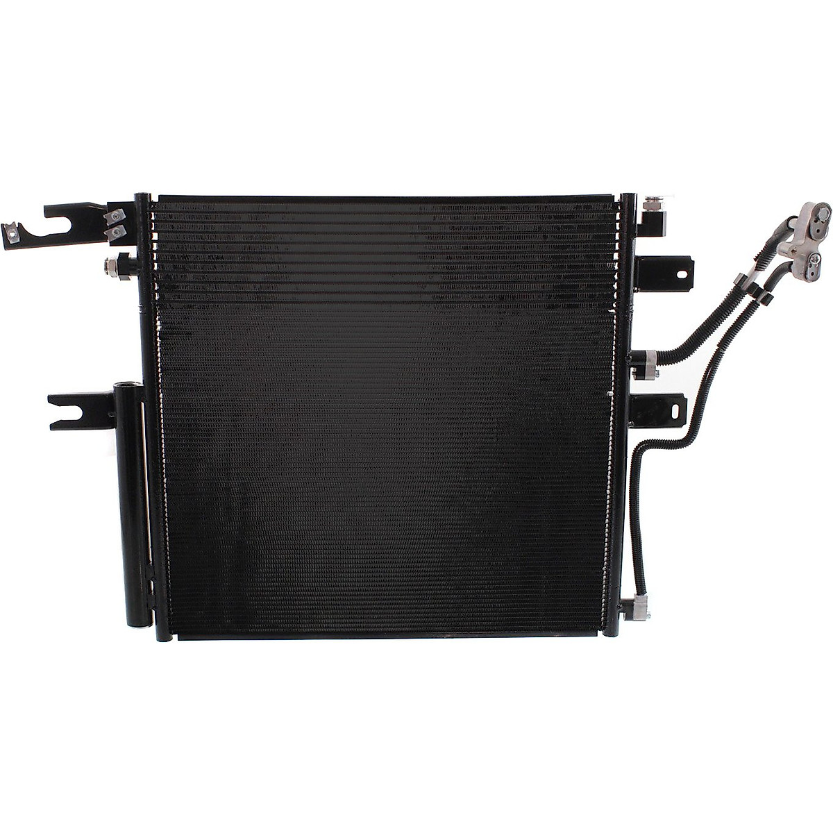 Kool-Vue A/C Condenser Compatible with 2011-2017 Honda Odyssey - CH3030245