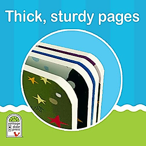 CoComelon Say Hello! Finger Puppet Board Book Ages 0-4