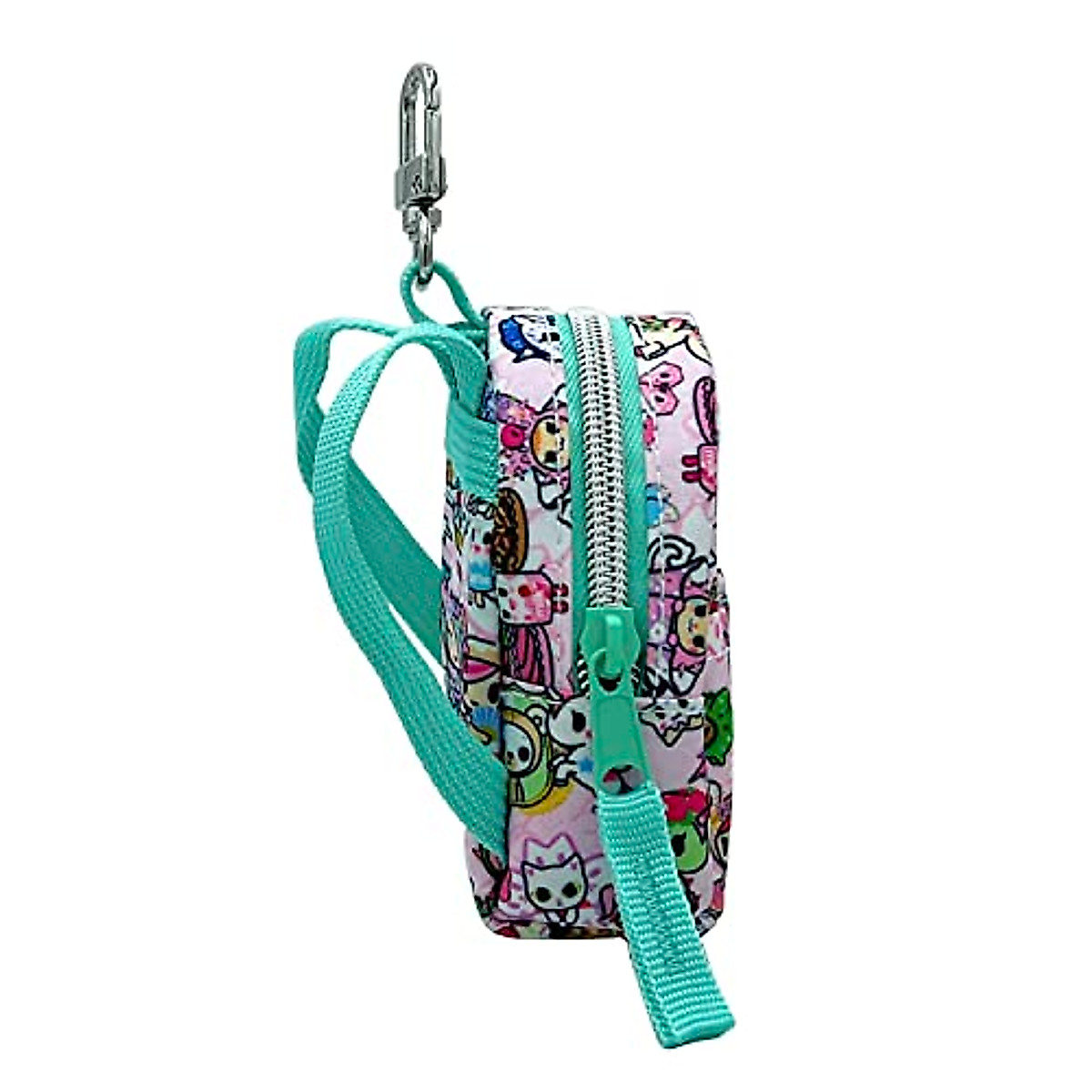 Tokidoki Micro Backpack Keyring Sweet Tea Time