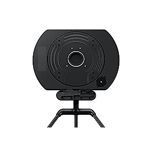 SAMSUNG QN55LS03BAFXZA 55" The Frame 4K UltraHD Smart QLED TV with a VG-ARAB22STD Auto-Rotating Studio Stand for 43"-55" TVs (2022)