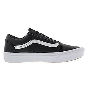 Vans Comfycush Old Skool Unisex Shoes Mens 8/ Womens 9.5, Color: Black/White