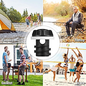 2 Pack Yeti Cooler Drain Plug Replacement Accessories - Compatible with Most Rotomolded Coolers - Leak-Proof Design