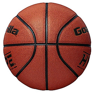 Goalrilla Hype Basketball - Men's Women's and Youth Sizes Available - Made for Superior Ball Handling and Long Lasting Durability