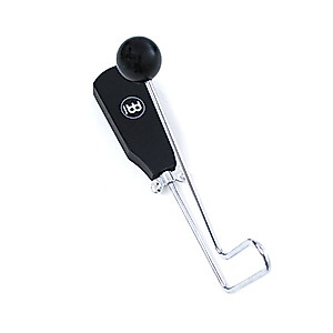 Meinl Percussion The Roar Instrument-NOT MADE IN CHINA-Creates Rattling Sound Effect, 2-YEAR WARRANTY (RO3BK)