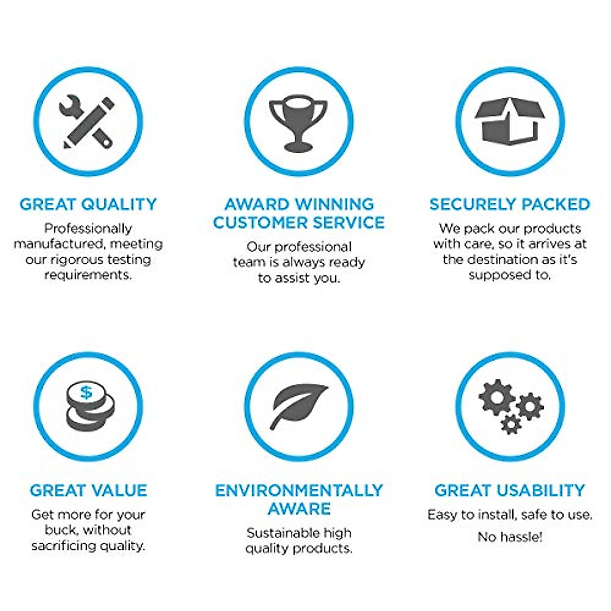 LD Products Remanufactured Toner Cartridge Replacement for Xerox Phaser 6180 113R726 High Yield (Black, 2-Pack)