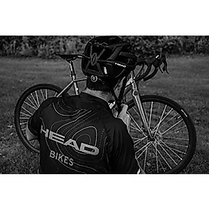 Head Pava 22 Speed Aluminum Road Bicycle with Carbon Fork in 4 Sizes