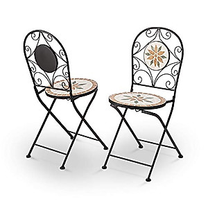 Alpine Corporation Jfh918A Garden Furniture, One Size, Tan