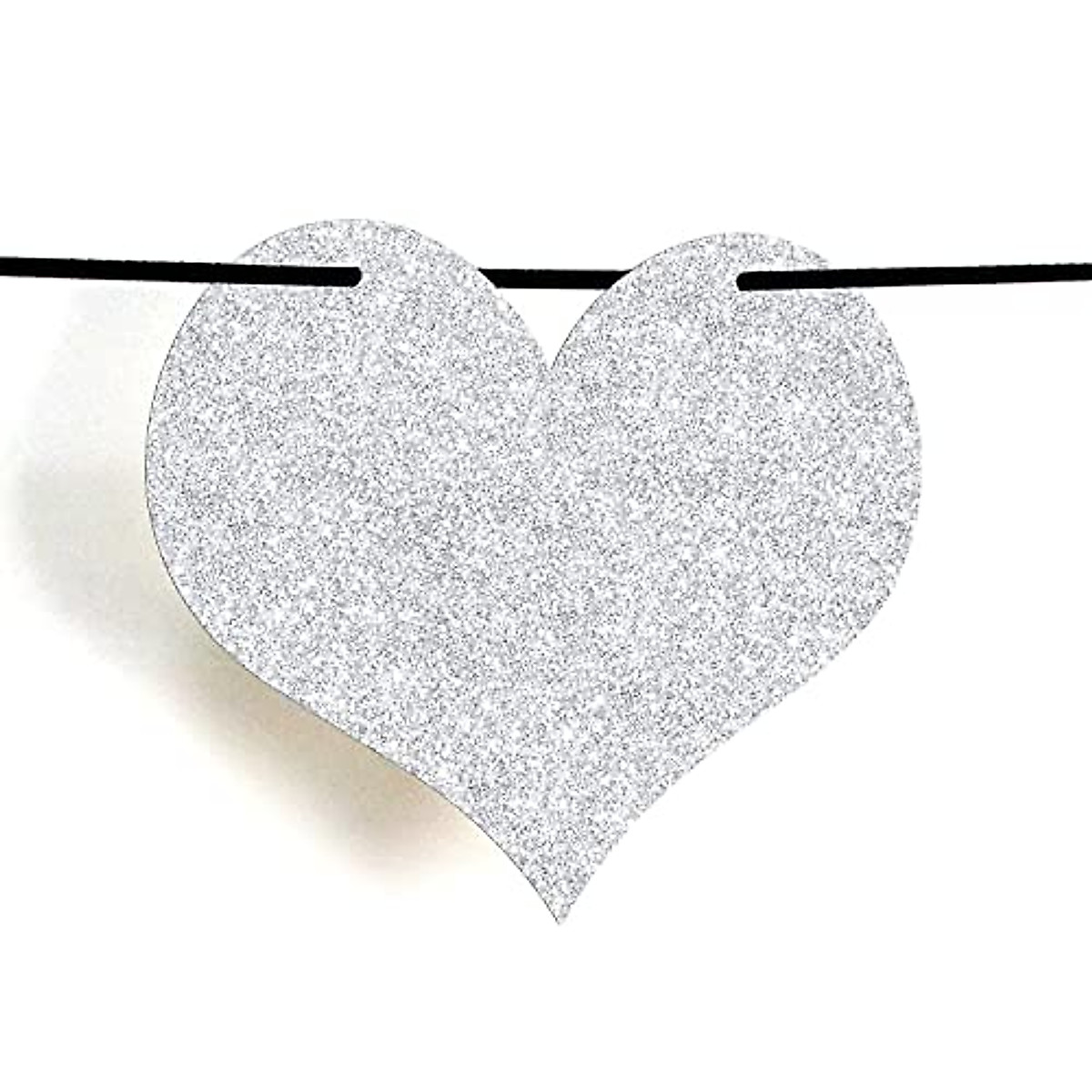 Sarahship He Asked She Said About Damn Time Banner Black Glitter Backdrop for Wedding Engagement Bridal Shower Party Decorations