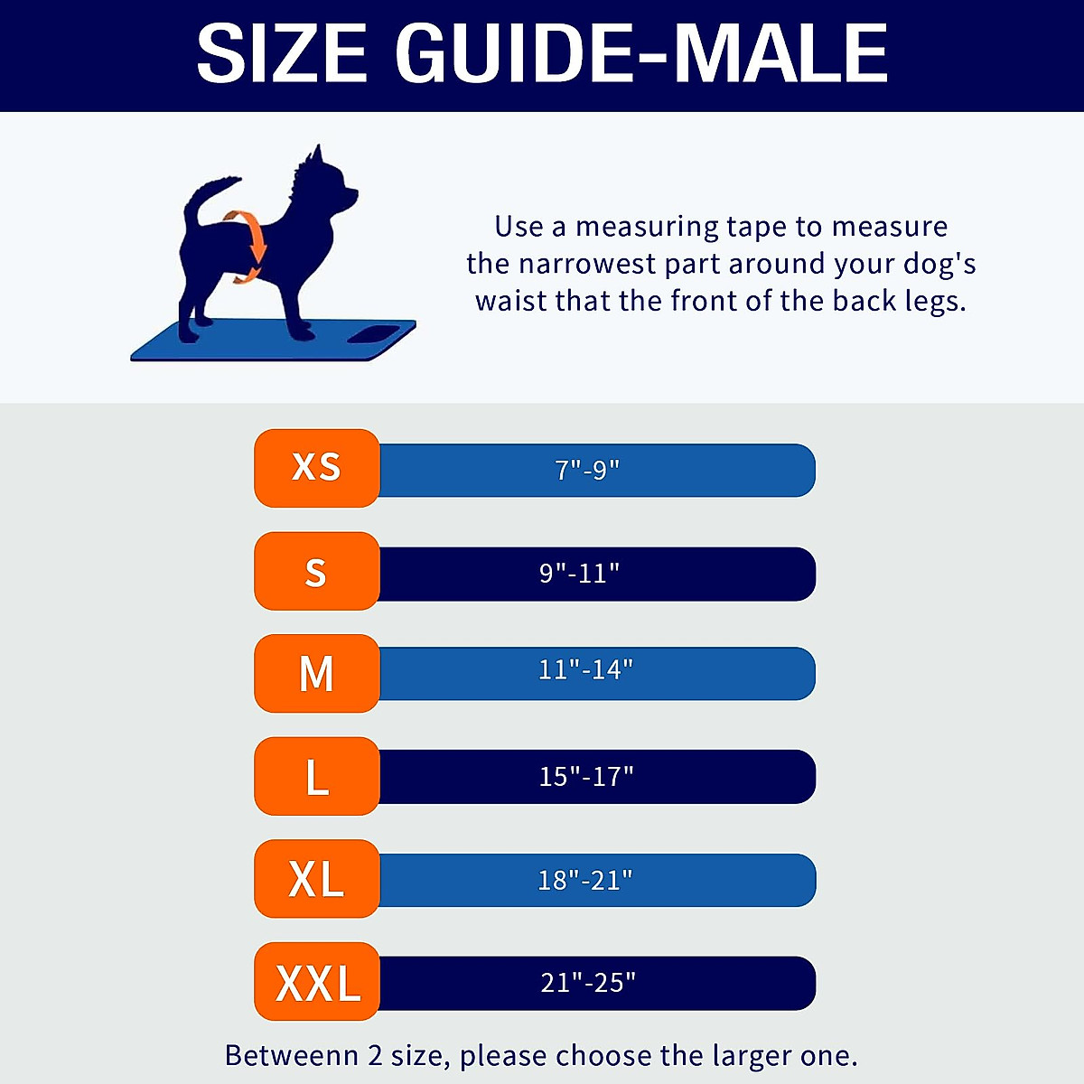 MICOOYO Washable Belly Bands for Male Dogs | Reusable Doggie Diapers | Absorbent Doggy Wraps with Adjustable Fastener - XSmall (Pack of 3, Plaid Red & Blue & Grey)