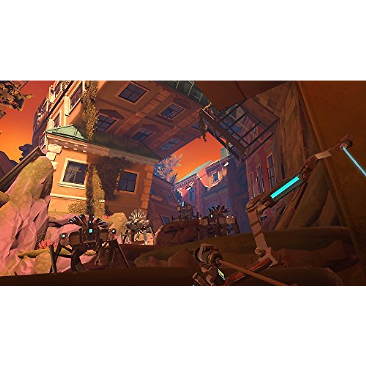 Apex Construct - PlayStation 4