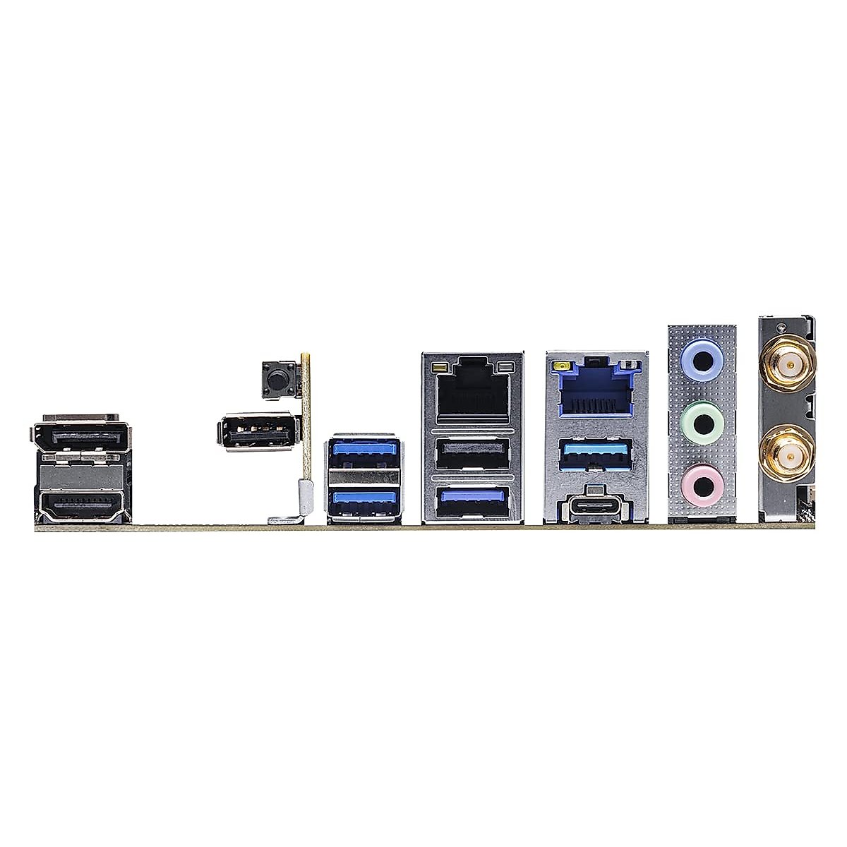 ASRock Z690M-ITX/ax Motherboard Intel 12th Generation CPU (LGA1700) Compatible Z690 Mini-ITX Motherboard