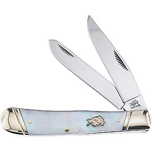 Trapper Mother of Pearl FBDG108MOP