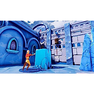 Avatar The Last Airbender: The Quest for Balance - Nintendo Switch