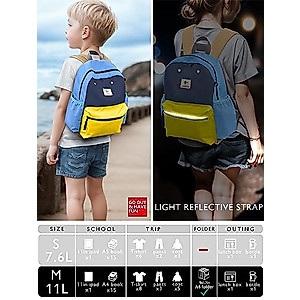 Kids Backpacks For Girls Boys, Backpack Kindergarten Elementary School, Bookbag Backpack For Kids, For School & Travel, Small Kids Child Toddler Backpack, 13" H, For Kids 4-9 Medium