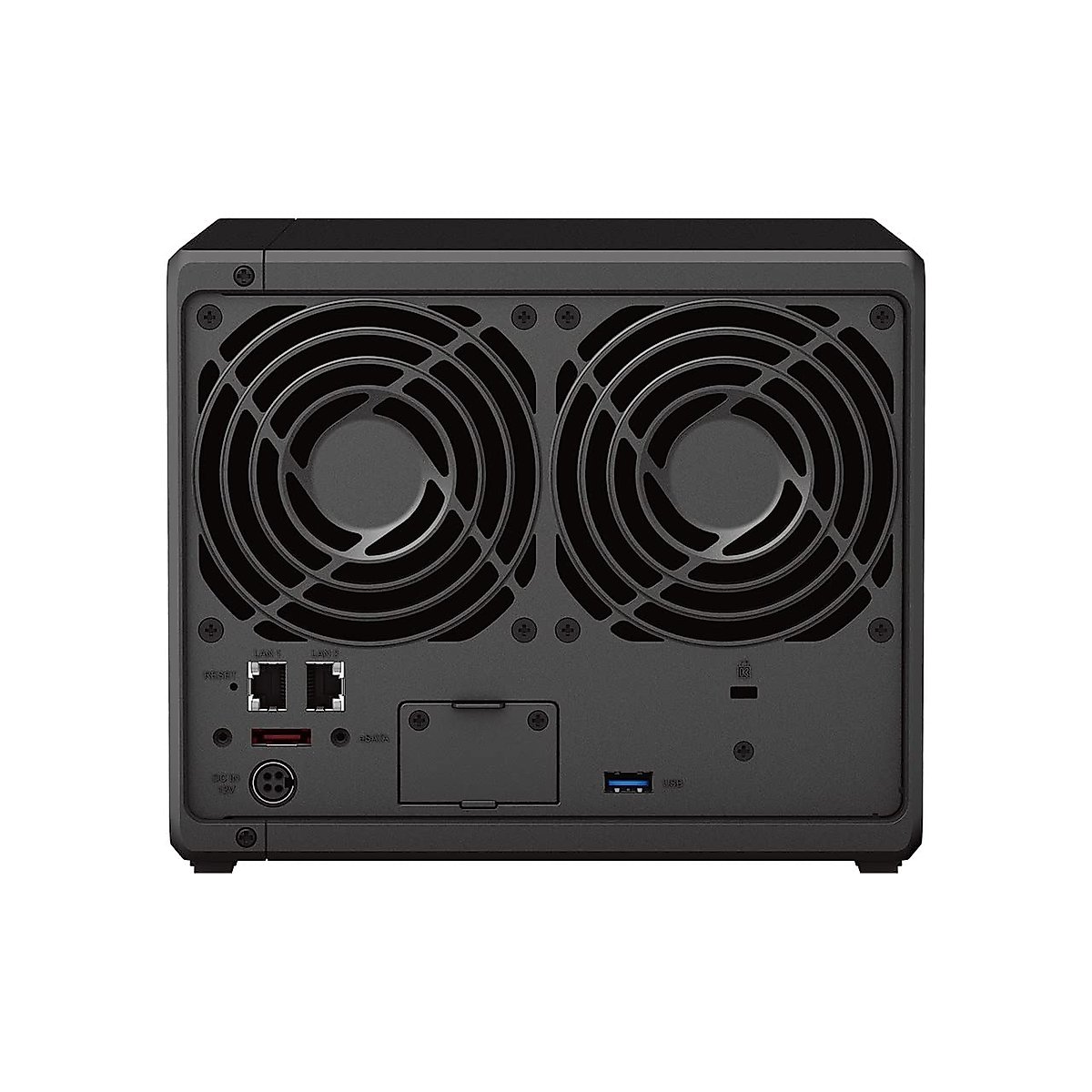 Synology DS923+ 4-Bay Diskstation NAS (AMD Ryzen™ 4 Threads R1600 Dual-Core 4GB Ram 2xRJ-45 1GbE LAN-Port) 24TB Bundle with 4X 6TB Seagate IronWolf