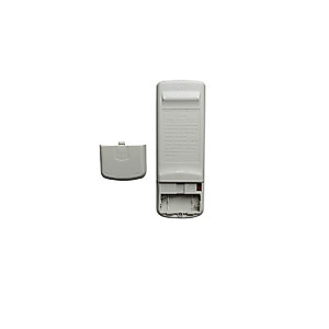 Hotsmtbang Replacement Remote Control Compatible for Fujitsu ASU9C1 ASU12C1 AUY35UI AUY40UI AUY50UI AR-FB2 AWY40UI AWY50UI Split System Inverter Air Conditioner