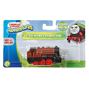Thomas & Friends Adventures Steelworks Hurricane