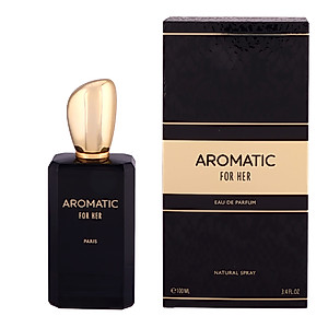 Geparlys AROMATIC FOR HER (W) EDP SP 3.4 OZ