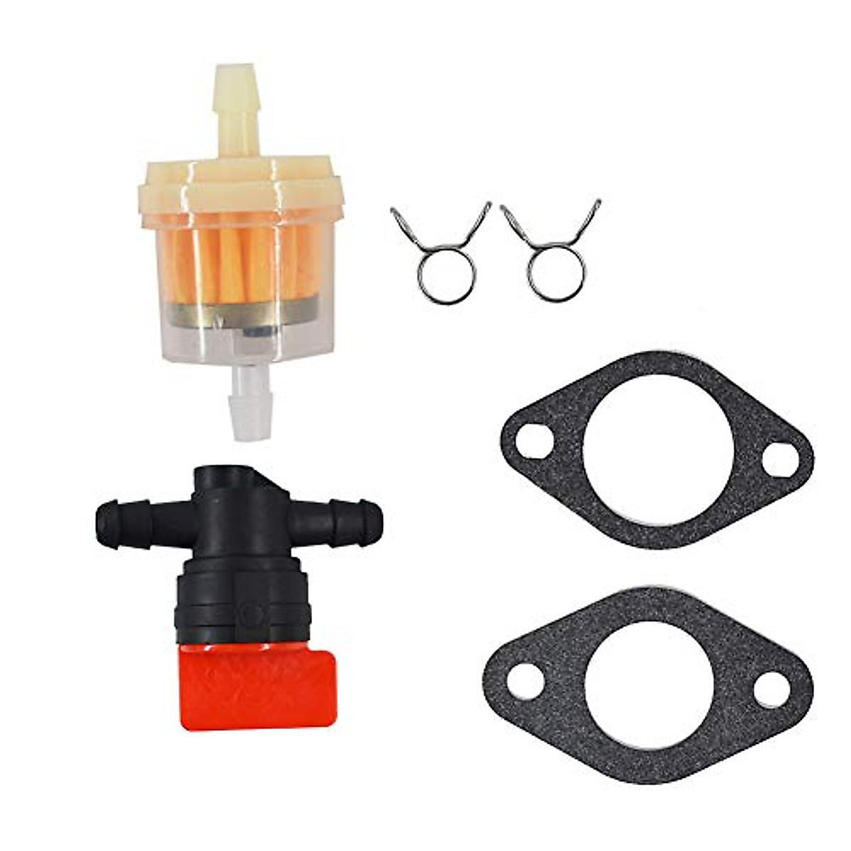 WFLNHB Carburetor Replacement for Carter #16 Carb K90 K91 K141 K160 K161 K181 Engine Motor 46 853 01-S