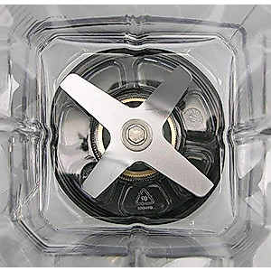 JTC OmniBlend V TM-800A Professional Blender (Black)