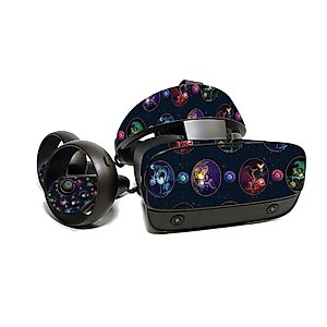 MightySkins Skin for Oculus Rift S - Dragon Eggs | Protective, Durable, and Unique Vinyl Decal Wrap Cover | Easy to Apply, Remove, and Change Styles | Made in The USA