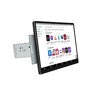 Joying 11.6 inch for Jeep Dodge Chrysler Ultra-Thin Touchscreen Car Stereo 8GB+128GB Plug and Play Radio Support Bluetooth5.1, 5Ghz WiFi, DVR, OBD2, Back-Up Camera