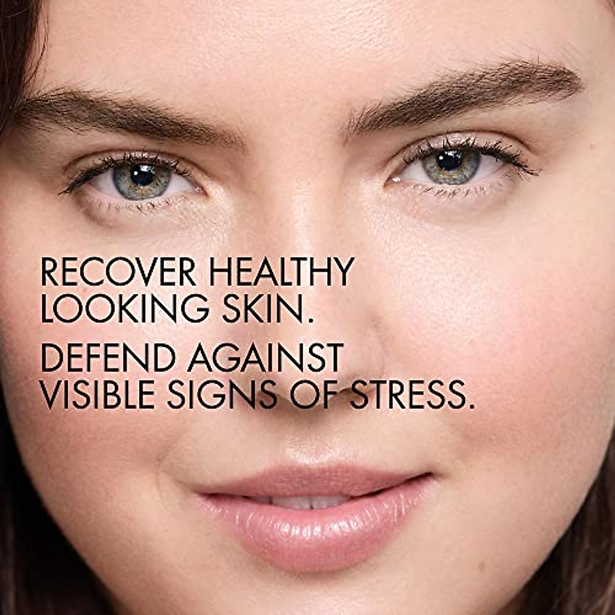 Vichy Mineral 89 Prebiotic Defense & Recovery Concentrate, Niacinamide Serum For Face, Skin Barrier Repair Seum With Antioxidants, Pore Minimizer & Hydrating Serum For Dull, Dry Skin