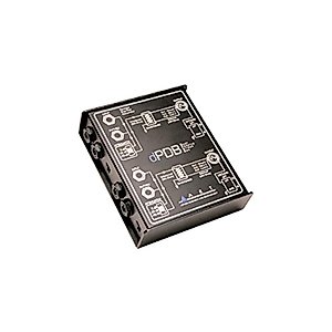 ART dPDB 2-channel Passive Direct Box