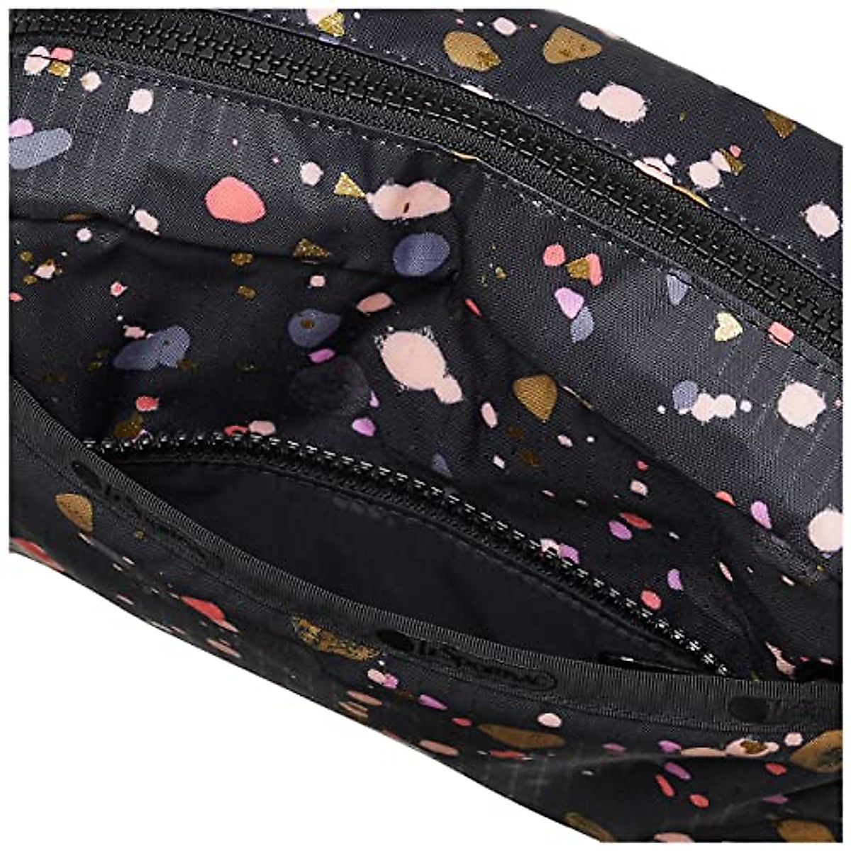 LeSportsac(レスポートサック) Shoulder Bag, PebblesAndHearts