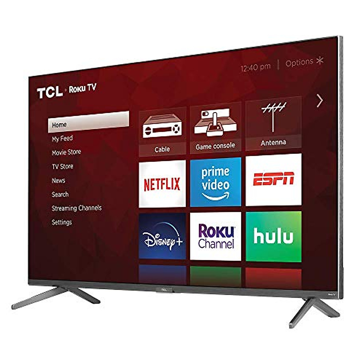 TCL 65" TV & Alto 6 w/ Subwoofer