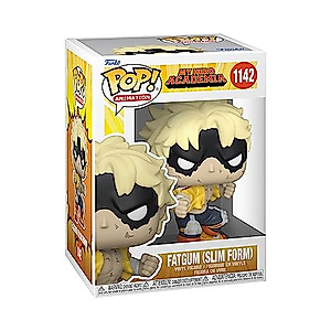Funko Pop! Animation: My Hero Acadamia - Fat Gum