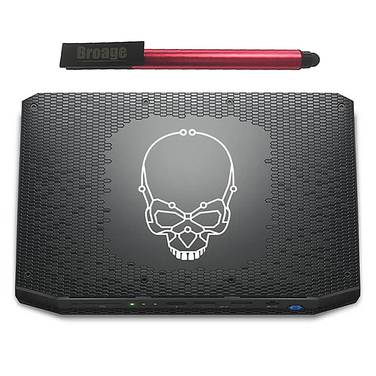 Intel NUC 11 Enthusiast NUC11PHKI7CAA0 GeForce RTX 2060 6GB Windows 10 Pro Business Mini PC Kit Desktop Computer, Quad-Core i7-1165G7, 16GB DDR4 RAM, 512GB PCIe SSD, WiFi 6, 64GB Flash Drive