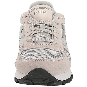 Saucony Shadow Original Grey/Silver 7.5 B (M)