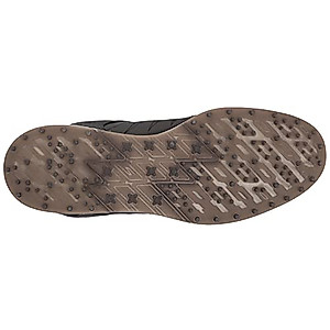 Skechers Men's Pivot Spikeless Golf Shoe, Black, 13