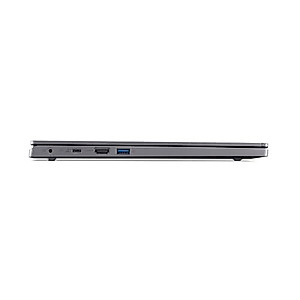 acer Aspire 5 15 Slim Laptop | 15.6" FHD (1920 x 1080) IPS | AMD Ryzen 5 7530U Hexa-Core Processor | AMD Radeon Graphics | 8GB LPDDR4X | 512GB Gen 4 SSD | Wi-Fi 6E | Backlit KB | A515-48M-R3DF,Gray