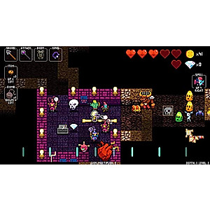 Crypt of the NecroDancer (PS4)