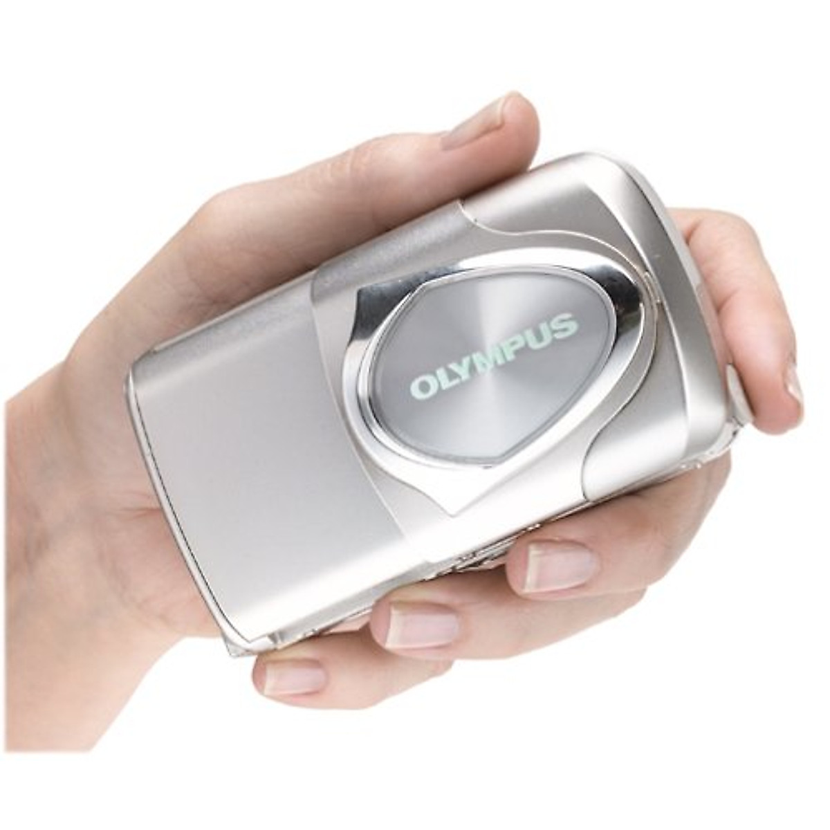 Olympus Stylus 300 3.2 MP Digital Camera with 3x Optical Zoom