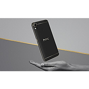 HTC Desire 10 Pro D10i 64GB Stone Black Factory Unlocked GSM International Version no Warranty