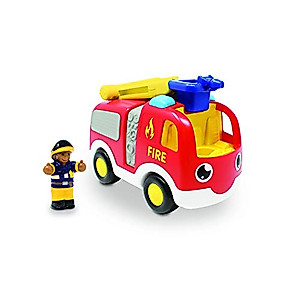 WOW Toys Ernie Fire Engine